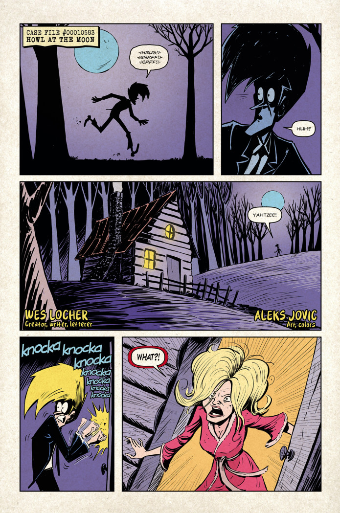 Alterna Comics: 4 New Comics for April 2024 | Indiegogo