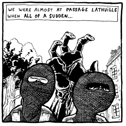 Le FRENCH NINJA - A True Story | Indiegogo