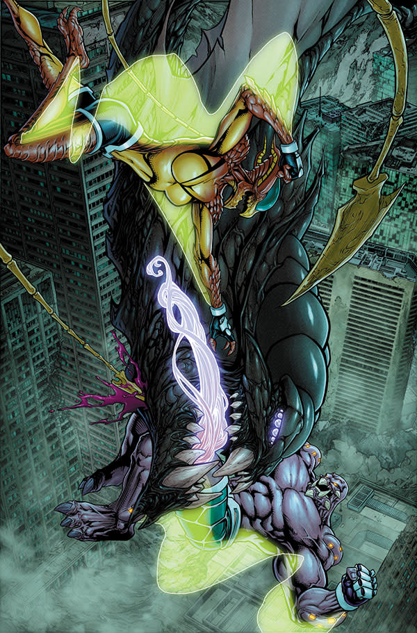 Shane Davis' Inglorious Rex Comic #2 Second Chance | Indiegogo