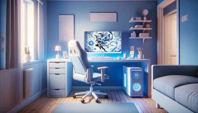 Pixio PX248 WAVE: Gaming Monitor | Indiegogo