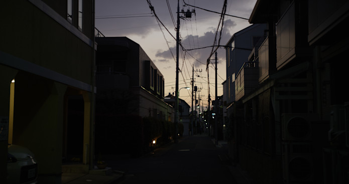 New Horror Film BAKEMONO No CGI Monster Movie | Indiegogo