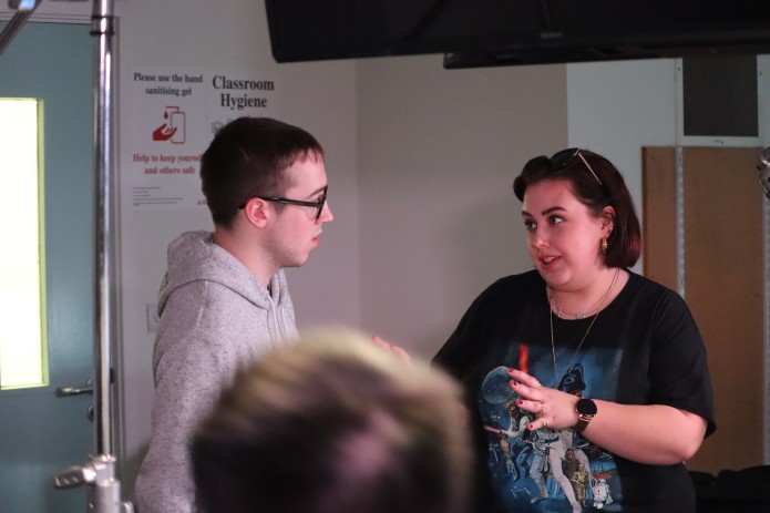 On Tilt - Short Film | Indiegogo