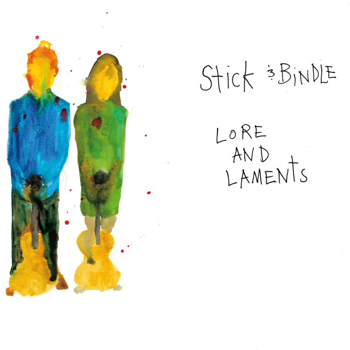 Stick & Bindle Debut Album: Lore and Laments | Indiegogo