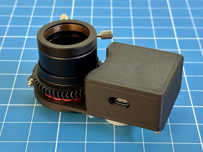 Electronic Focuser | Indiegogo