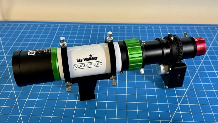 Electronic Focuser | Indiegogo