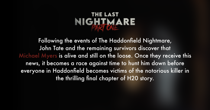 The Last Nightmare Part One - FINAL CALL | Indiegogo