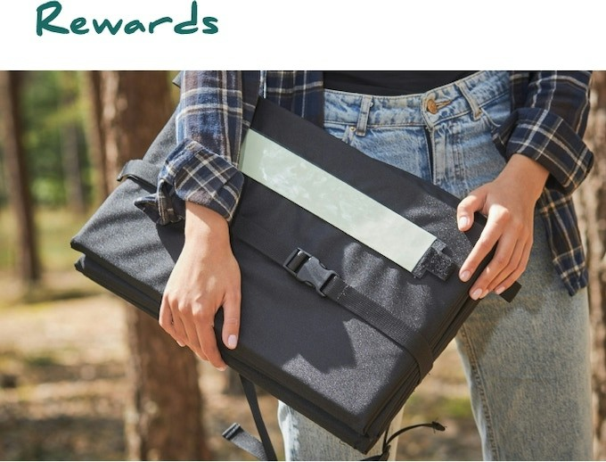 SuperMat: Your Compact Foldable Mat | Indiegogo