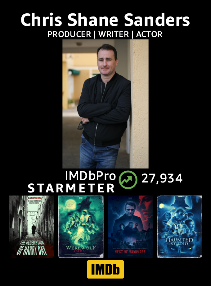 The Highgate Vampyre Post-Production Campaign | Indiegogo