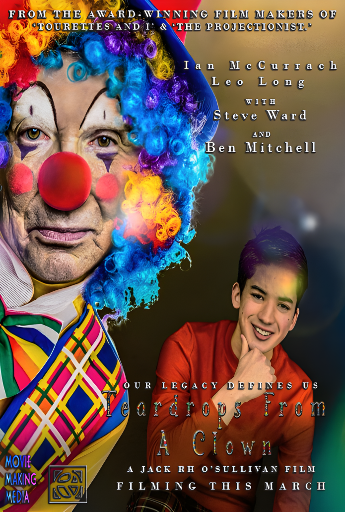 Teardrops From A Clown - Short Film | Indiegogo
