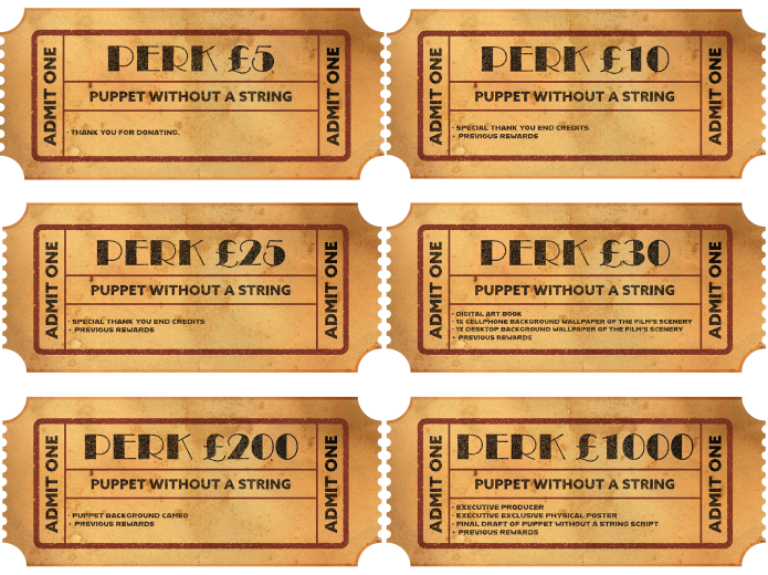 Puppet Without A String - Short Animated Film | Indiegogo