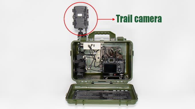 UELERET Smart Camera Box | Indiegogo