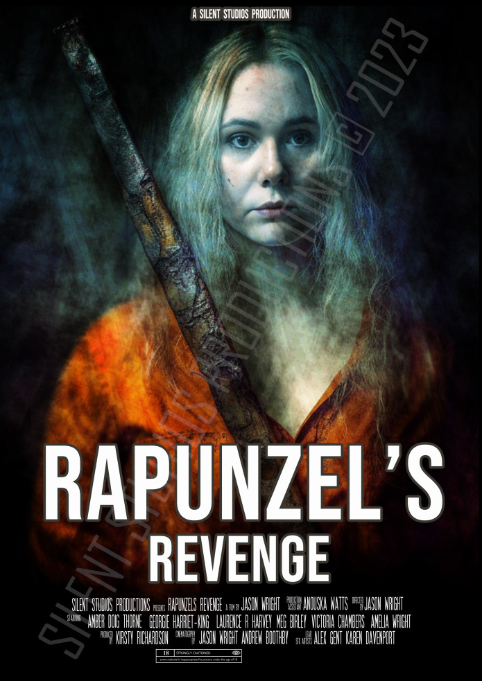 Rapunzel's Revenge | Indiegogo