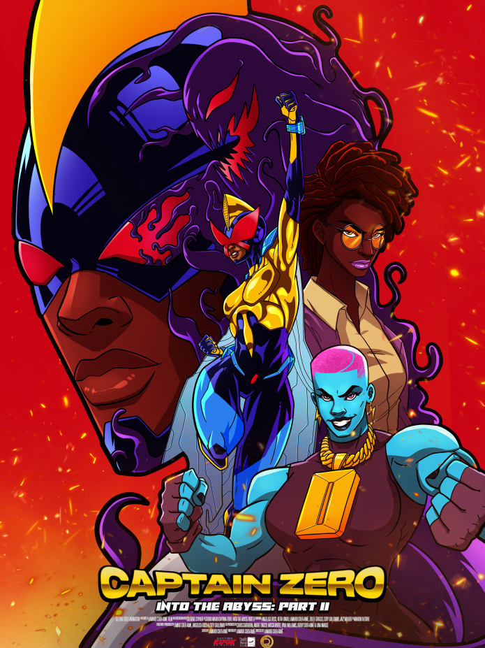 Captain Zero: Film Festival Tour | Indiegogo