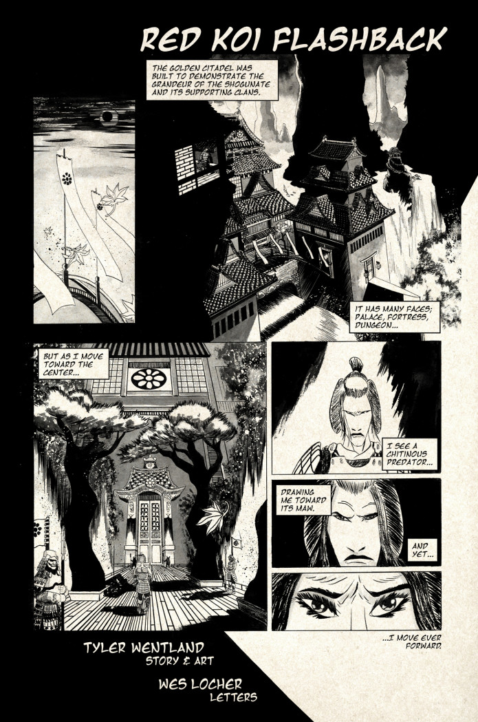 Alterna Comics: 4 New Comics for April 2024 | Indiegogo