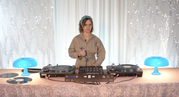 The Anatomy Of DJing - video course | Indiegogo