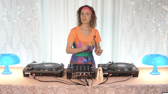 The Anatomy Of DJing - video course | Indiegogo