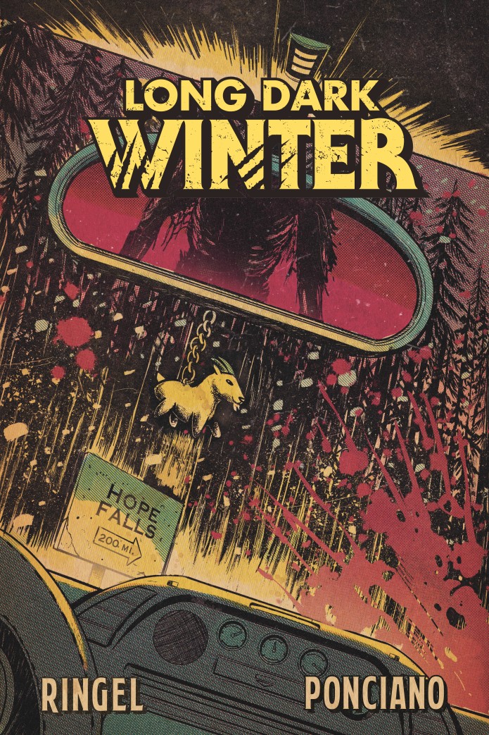 Long Dark Winter #1 | Indiegogo