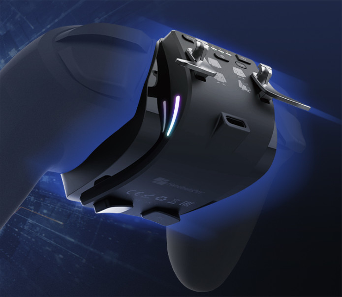 World's 1st Elite Nintendo Switch Pro Extender | Indiegogo