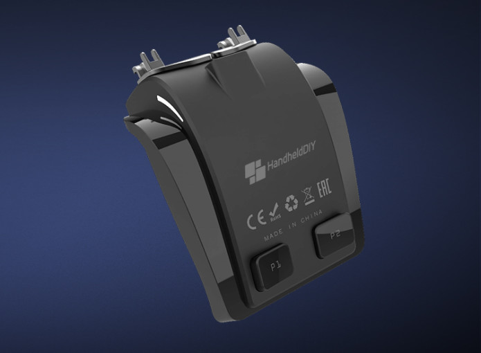 World's 1st Elite Nintendo Switch Pro Extender | Indiegogo