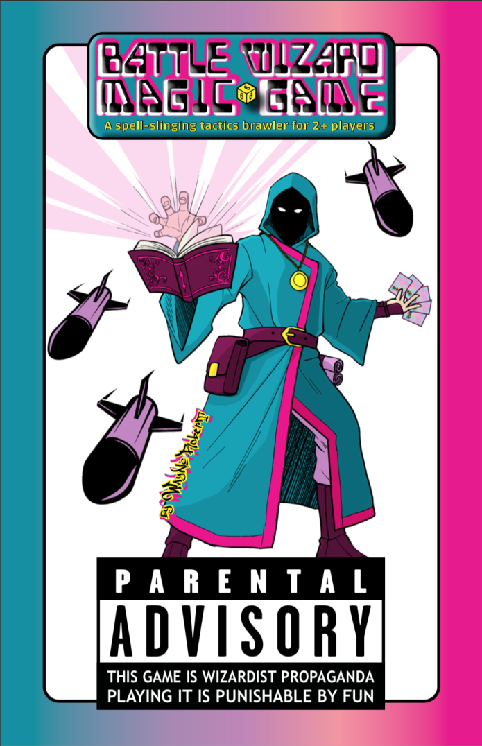 Battle Wizard Magic Game | Indiegogo