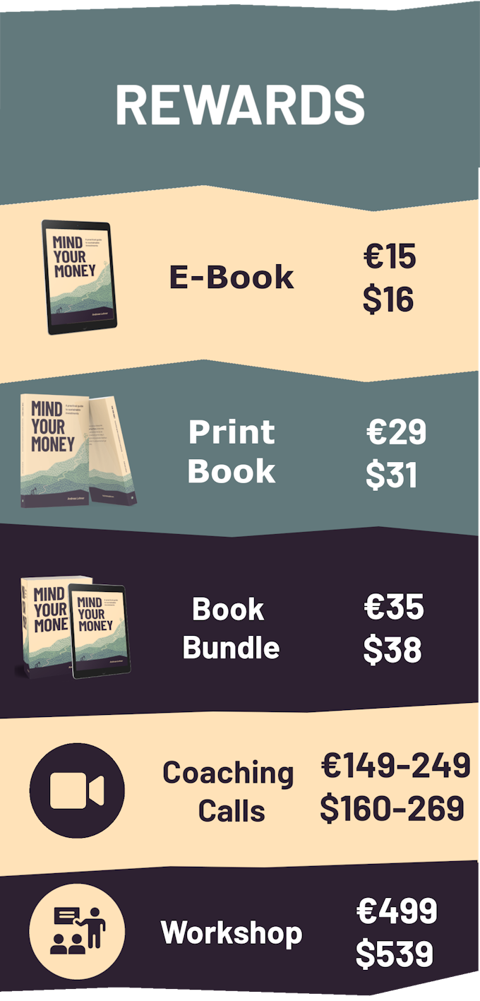 Mind Your Money | Indiegogo