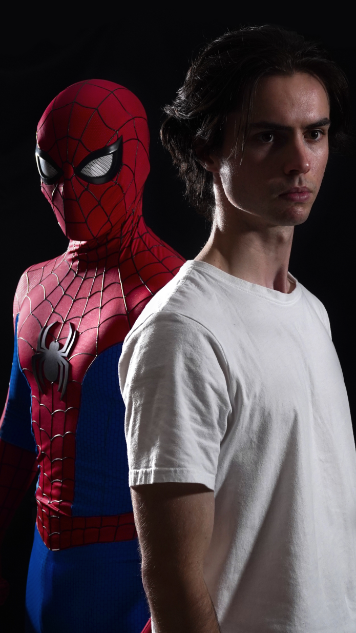 SPIDER-MAN: Seasons of Fate | Indiegogo