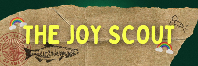 The Joy Scout - A Northwestern Sitcom | Indiegogo