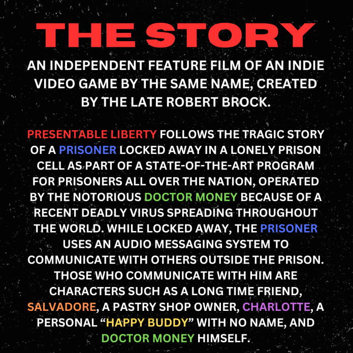 Presentable Liberty - Feature Film | Indiegogo