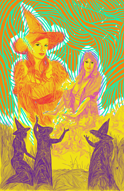 24 Horror Pin Ups | Indiegogo