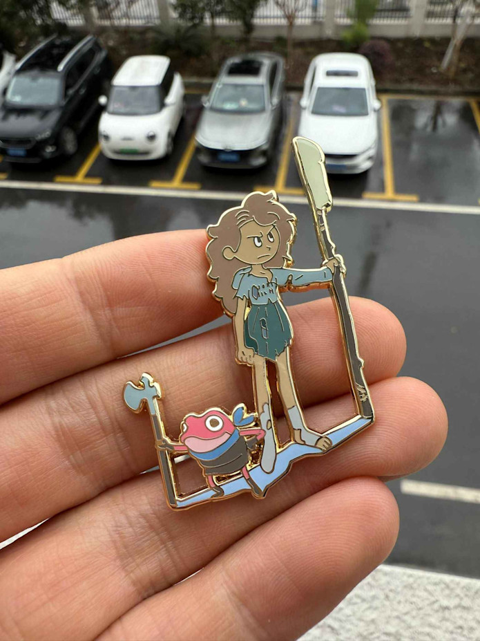 Project Updates for BYEEE Multiverse Collection on BackerKit Page 1