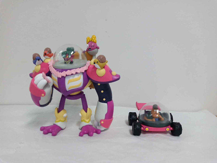 Project Updates for BYEEE Multiverse Collection on BackerKit Page 1