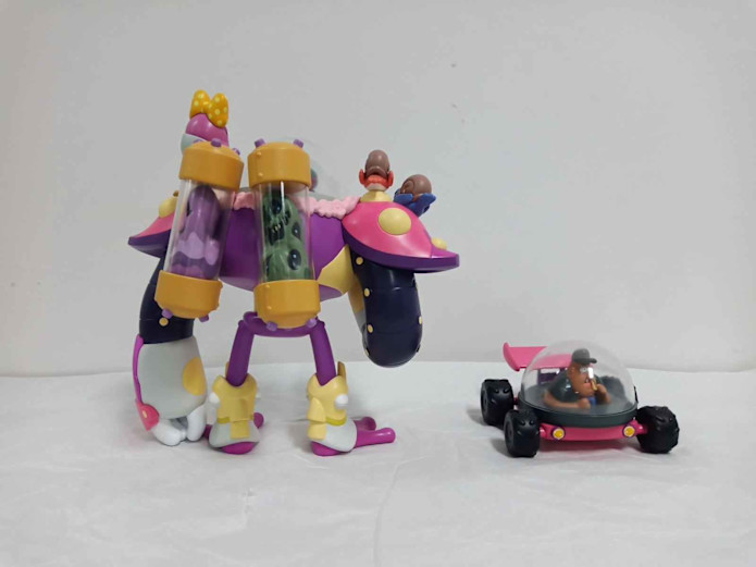 Project Updates for BYEEE Multiverse Collection on BackerKit Page 1