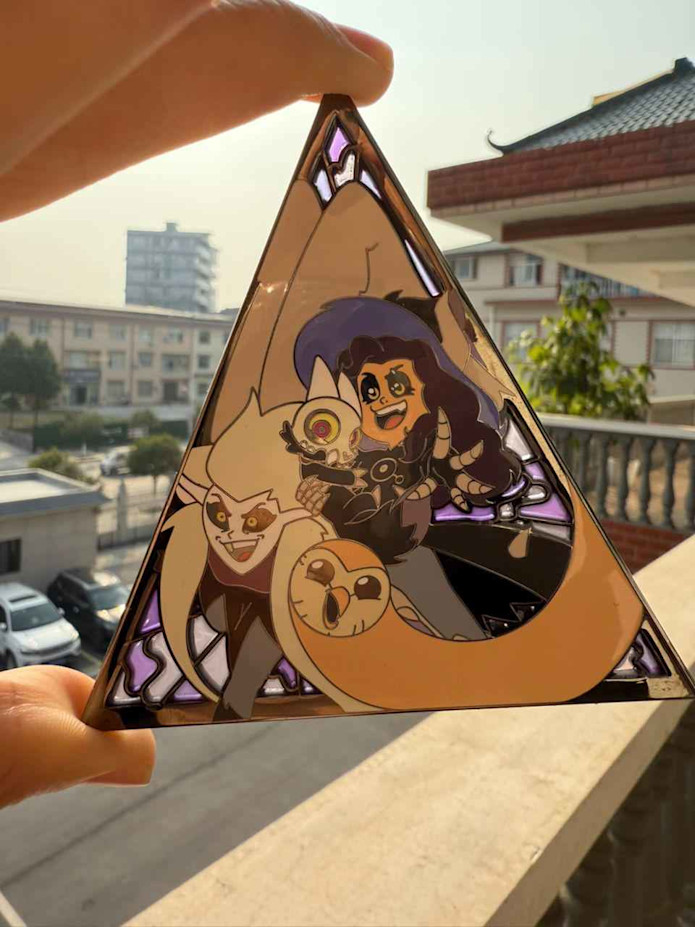 Project Updates for BYEEE Multiverse Collection on BackerKit Page 1