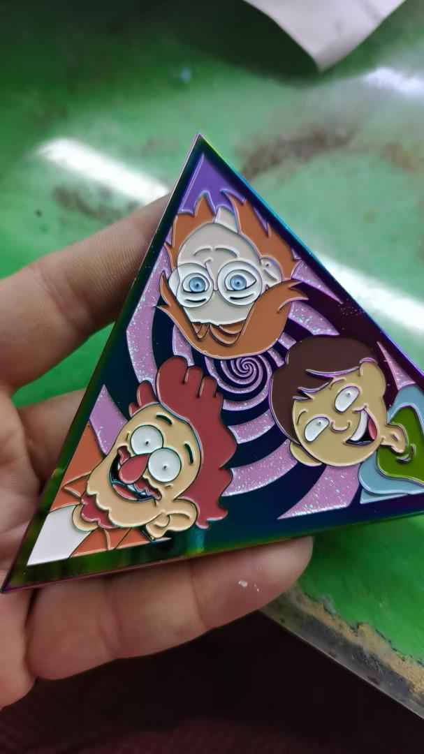 Project Updates for BYEEE Multiverse Collection on BackerKit Page 1