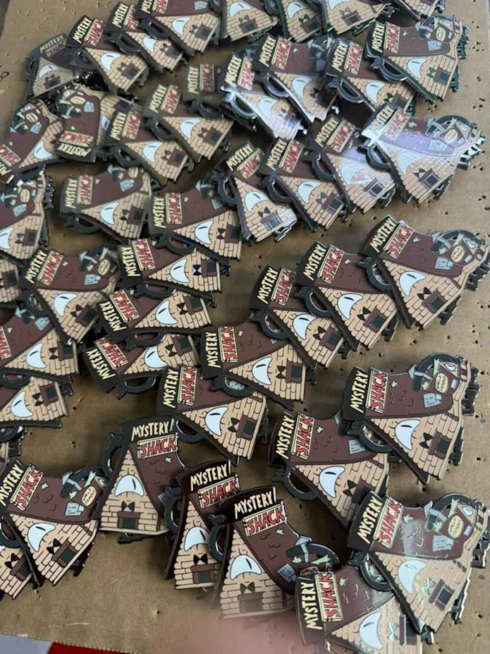 Project Updates for BYEEE Multiverse Collection on BackerKit Page 1