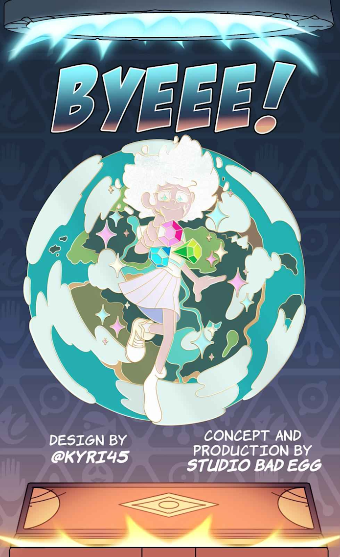 Project Updates for BYEEE Multiverse Collection on BackerKit Page 1