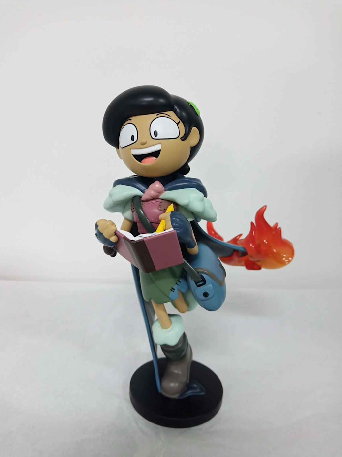 Project Updates for BYEEE Multiverse Collection on BackerKit Page 1