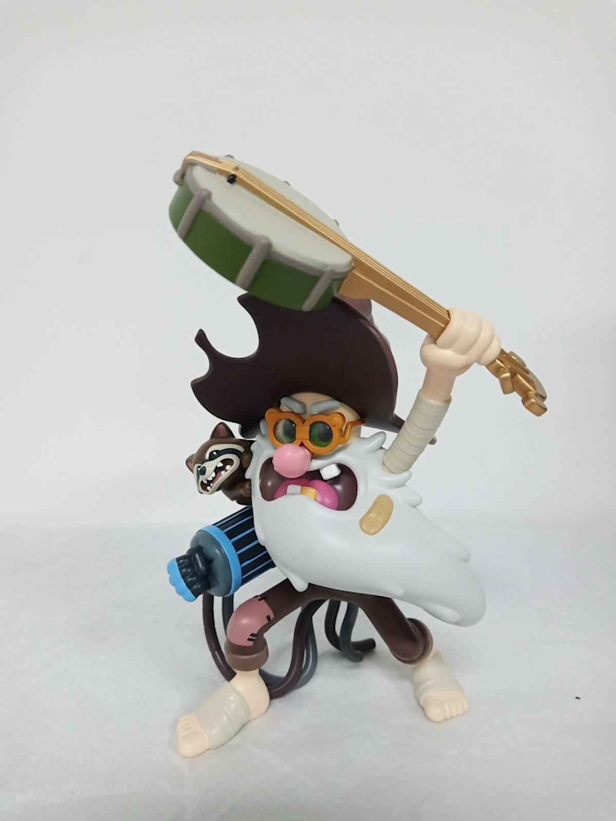 Project Updates for BYEEE Multiverse Collection on BackerKit Page 1