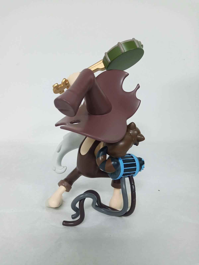 Project Updates for BYEEE Multiverse Collection on BackerKit Page 1