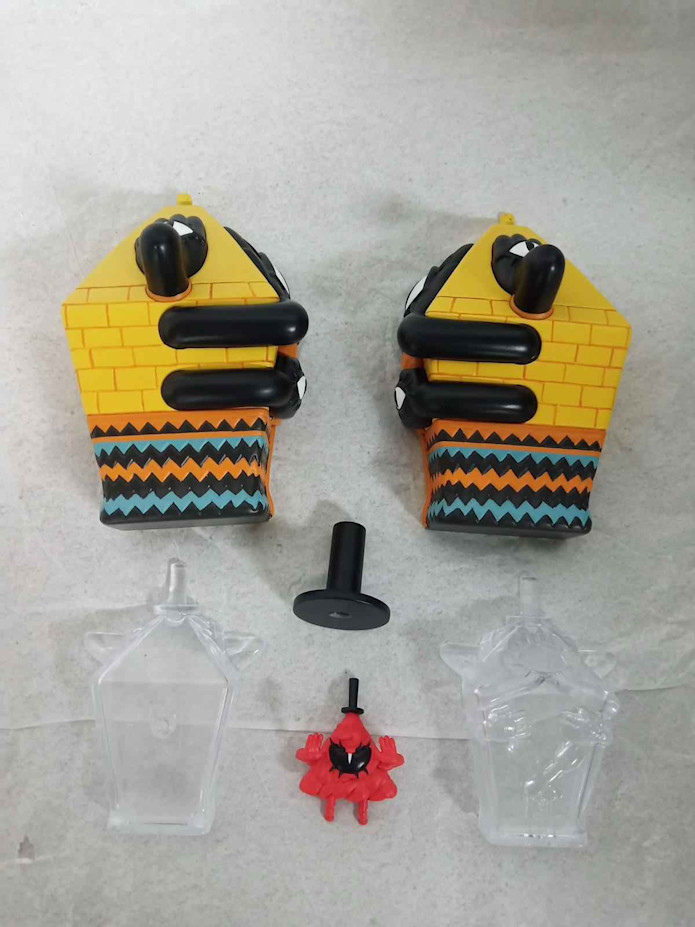 Project Updates for BYEEE Multiverse Collection on BackerKit Page 1