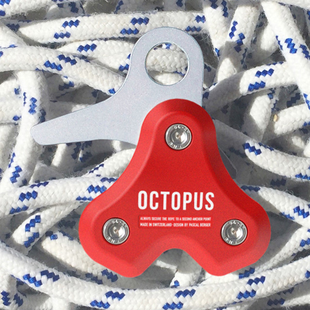 Track The OCTOPUS pulling system on BackerTracker