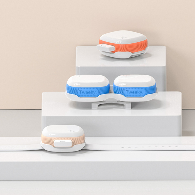 Track Tweeky: Portable hydroalcoholic gel dispensers's Indiegogo ...