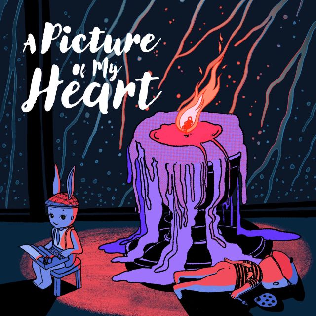 Track A Picture of My Heart - Short Film's Indiegogo campaign on ...