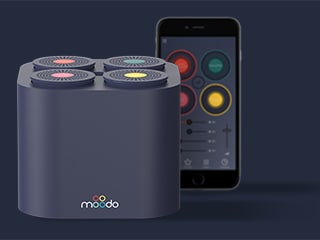 Moodo- The Smart Home Fragrance Box | Indiegogo
