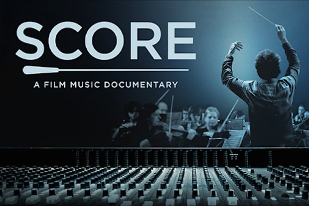 SCORE: A FILM MUSIC DOCUMENTARY | Indiegogo