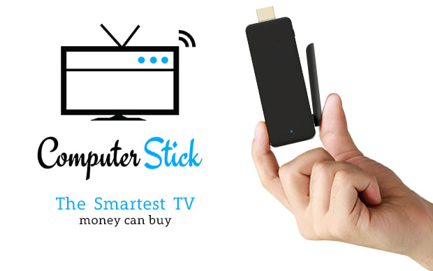 The World's Fastest PC Stick - ComputerStick | Indiegogo