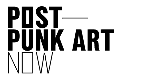 Post Punk Art Now : PUBLICATION | Indiegogo