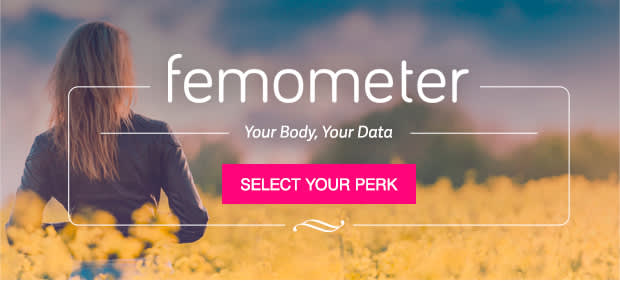 Femometer: Smart Fertility Tracker | Indiegogo