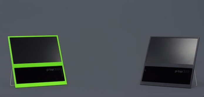 pi-topCEED, the first $99 Raspberry Pi desktop! | Indiegogo