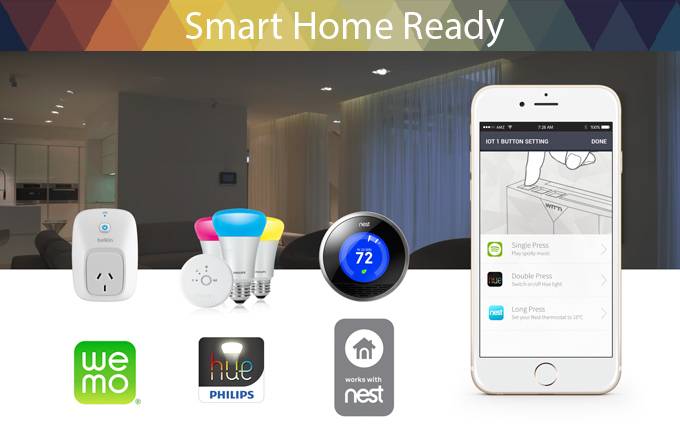 BEDDI Smart Alarm Clock - Best Wakeup Experience | Indiegogo